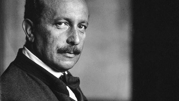 Felix Salten, der Schöpfer von Bambi